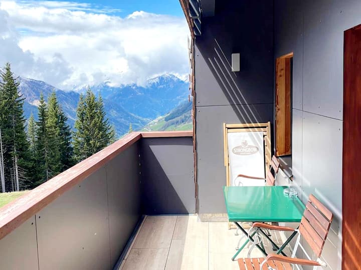 Appartement à Navis Près Berger Alm - Hintertux Glacier