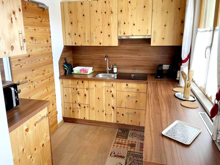 Appartement à Tyrol Proche Des Pistes - Navis