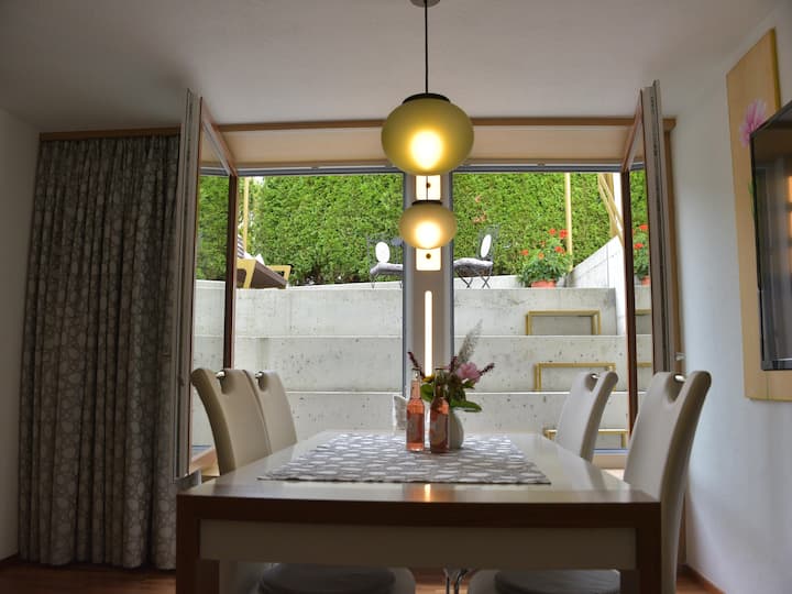 Appartement à Fulpmes Sur Le Glacier De Stubai - Fulpmes