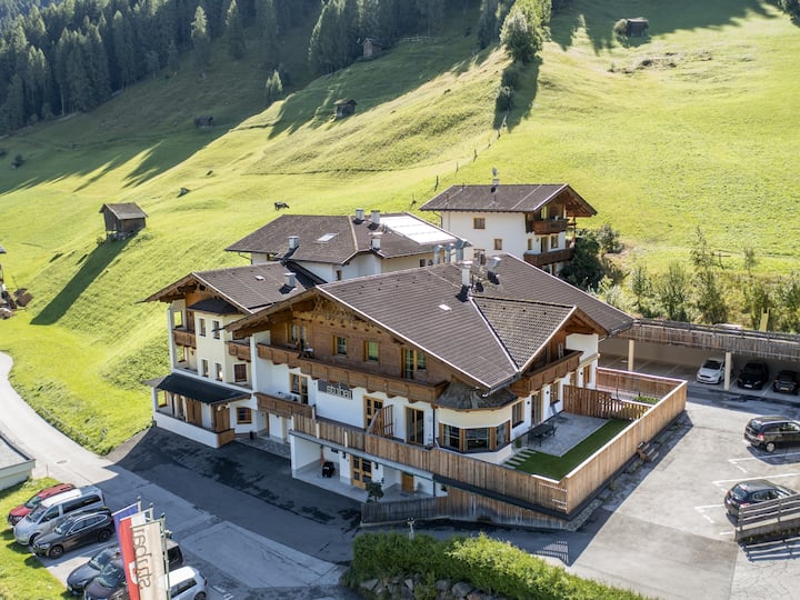 Appartement à Stubaital Près Du Skilift - Neustift im Stubaital