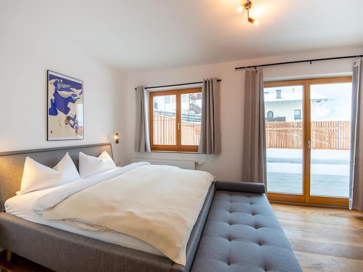 Appartement à Stubai Près Du Skilift - Fulpmes