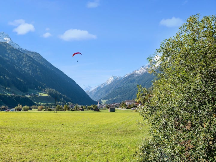 Appartement à Stubaital Près Du Télésiège - Neustift im Stubaital