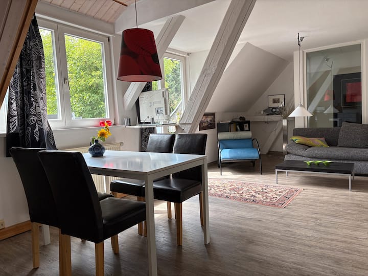 Ferienwohung Rotkehlchen - Bad Schandau