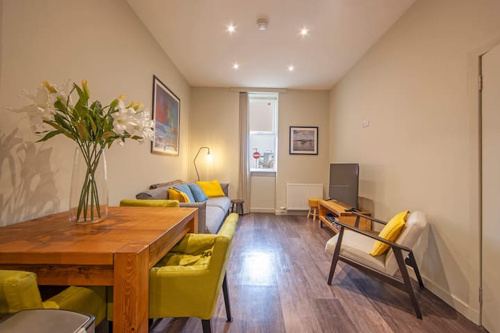 Stylish 2bedroom Flat | Central Oban - Oban