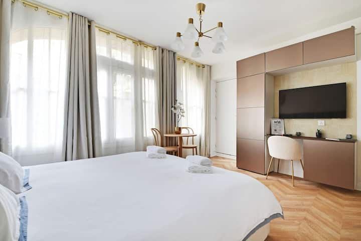 Place Des Voges - Párizs