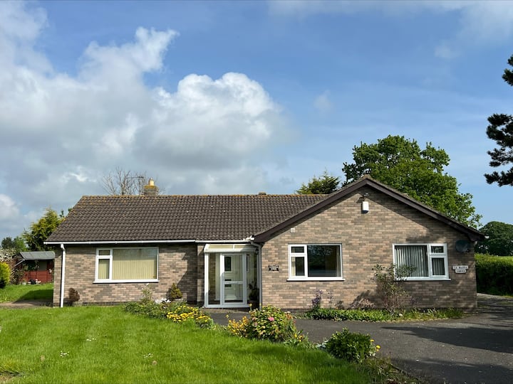 La Manga Bungalow (2558) - Mablethorpe