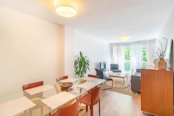 Gran Apartamento Ideal Para Disfrutar De Pamplona - Pamplona
