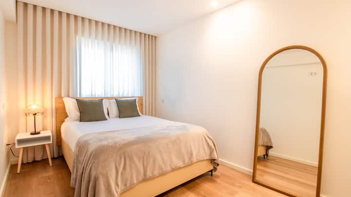 Peaceful 1br Near Metro By Lovelystay - Matosinhos