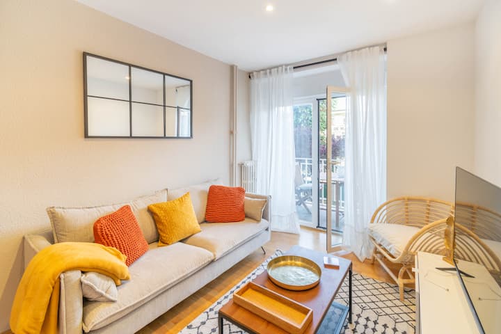 Acogedor Apartamento Ideal Para Familias - Pamplona