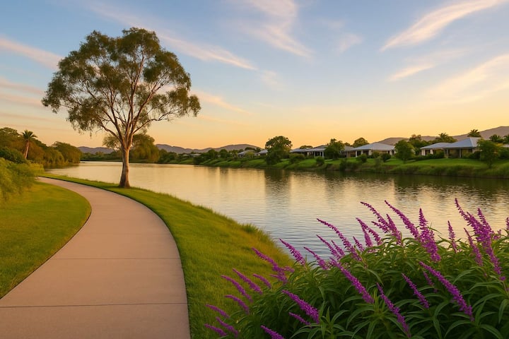 Eastlake Living | Pet-friendly 4br Home With Bbq - Townsville