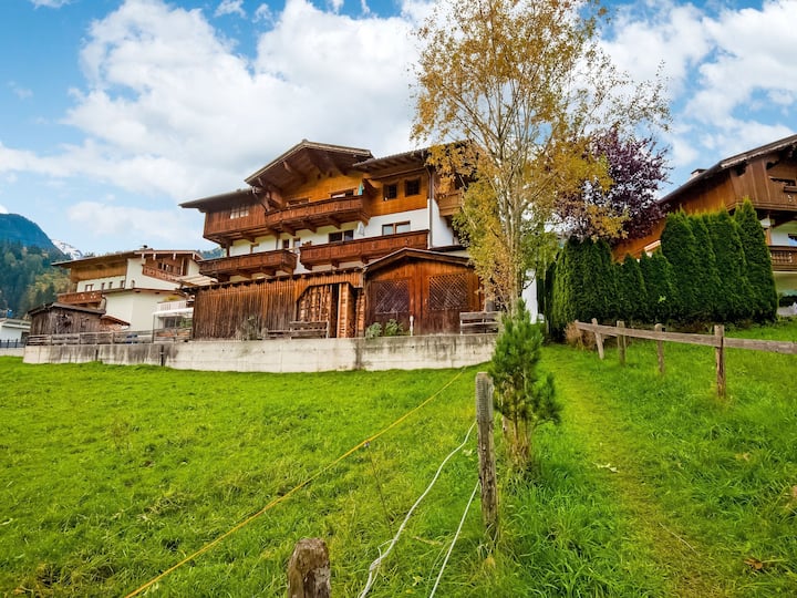 Chalet à Fügenberg Près De Spieljoch - Hochfügen