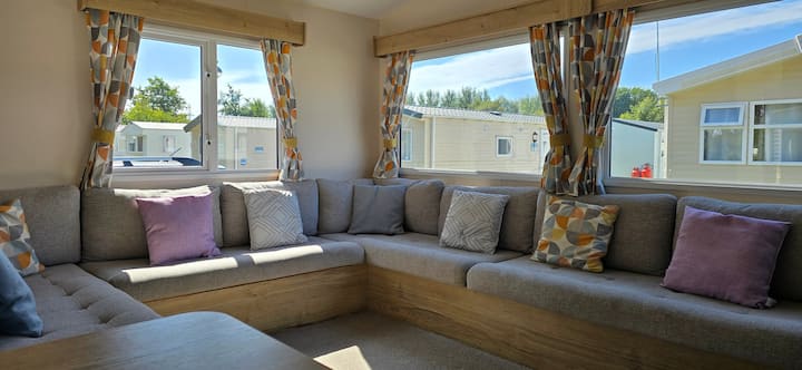 Lakeland Leisure Park, Sleeps Up To 8 - Cartmel