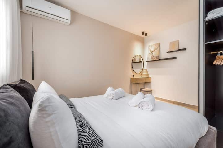 Stylish And Elegant 1br With Balcony - Jerusalem