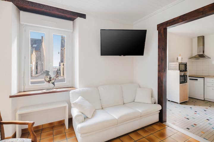 Maison 50m De La Mer Parking Privé - Cherrueix
