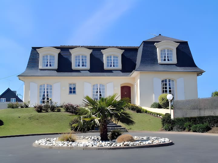 La Mansardière - Chambre 3 - Cancale