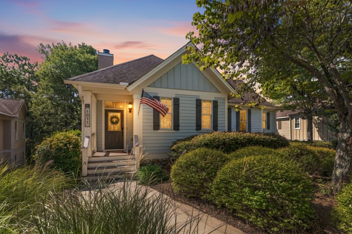 Reynolds Landing Home|king Beds|game Room|fire Pit - Greensboro, GA