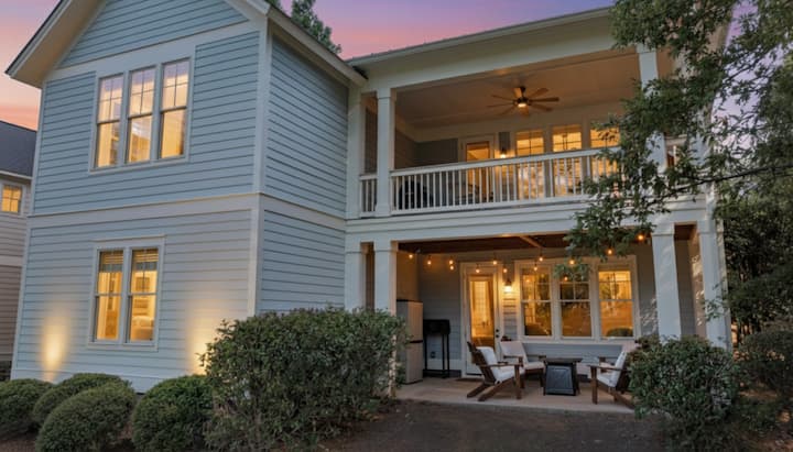 Reynolds Landing Retreat|coffee Bar|views|games - Greensboro, GA
