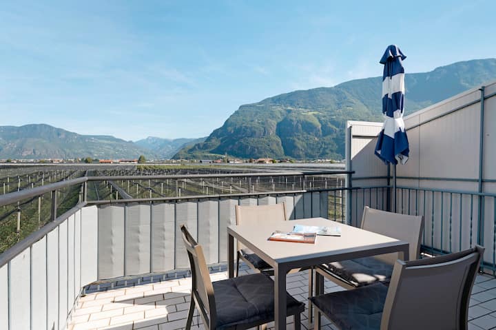 Auelehof  Apartment Marlene - 볼차노
