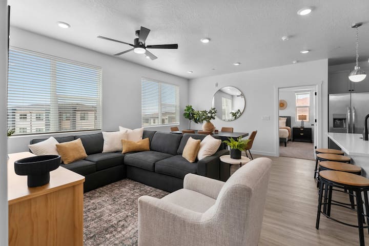 Terra Vista - Brand New! - Sand Hollow State Park, UT