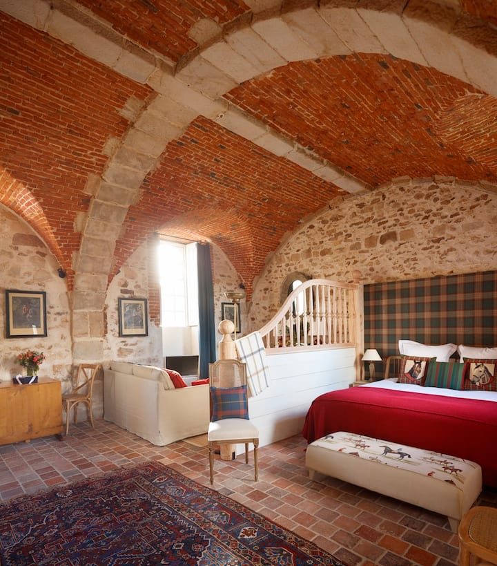 L'ecurie, Appartement Au Domaine De Fleury - Barbizon