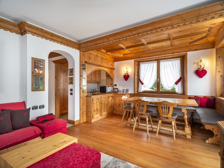 Verocai Cozy Chalet R&r - Cortina d'Ampezzo