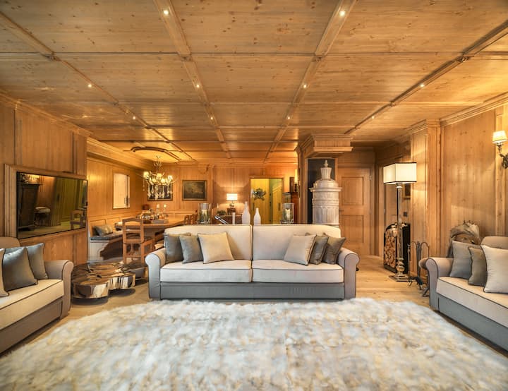 Elegant Tablà With Garden R&r - Cortina d’Ampezzo