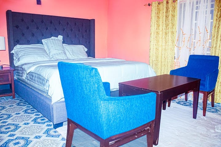 King Size Bed - Freetown