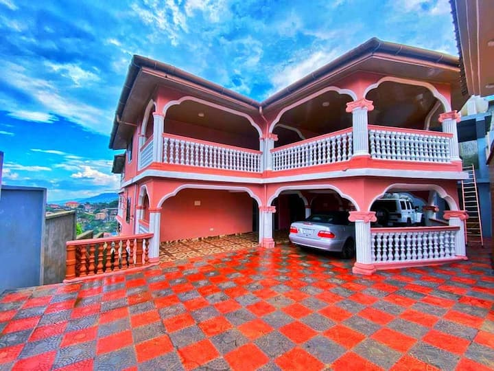 Queen Size Bed - Freetown