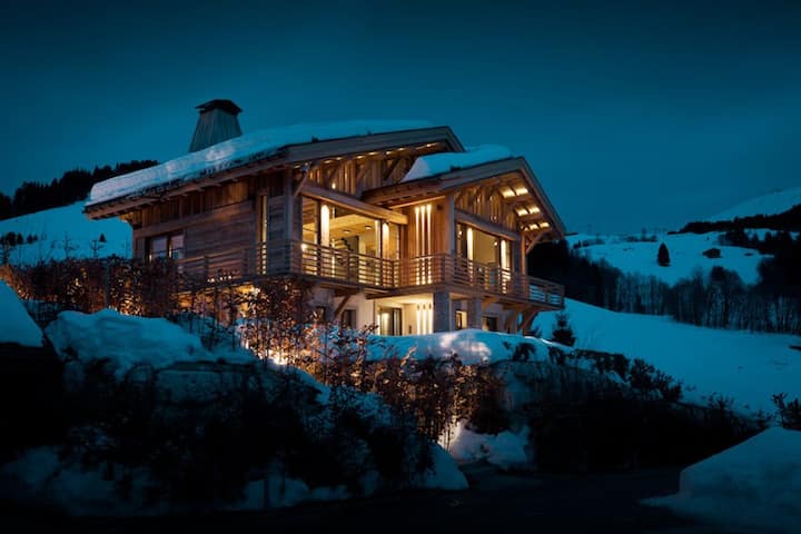 Chalet Wild - Megève