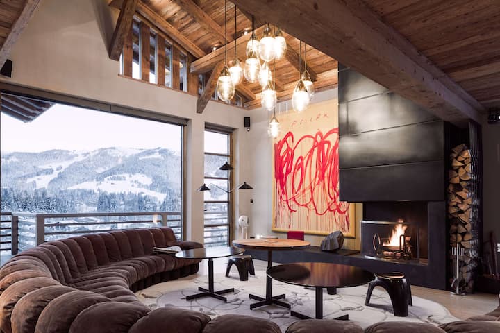 Chalet Wild - Megève