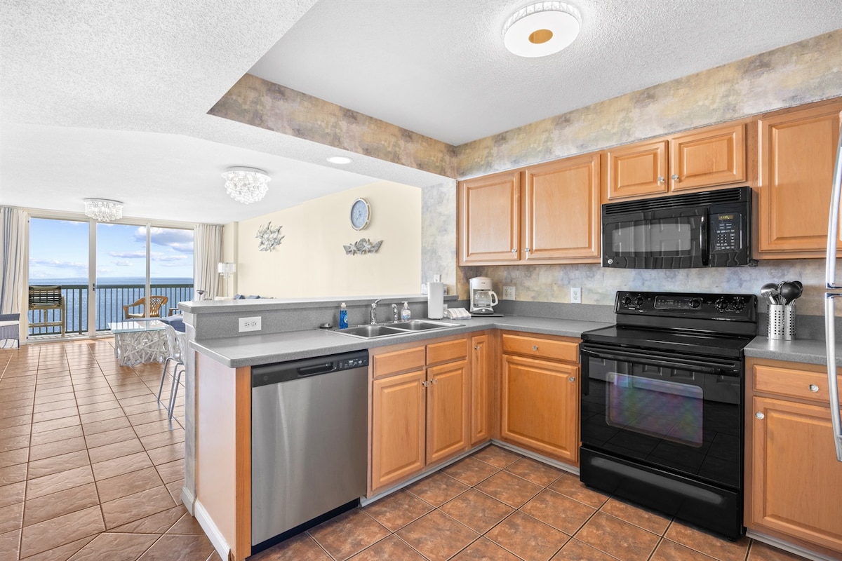 Ashworth Resort 17e étage - 8 couchages - Piscines - Jacuzzi - Condos à ...