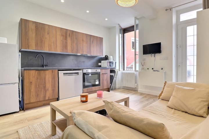 Appartement T2 - Quartier Charpennes à - Villeurbanne