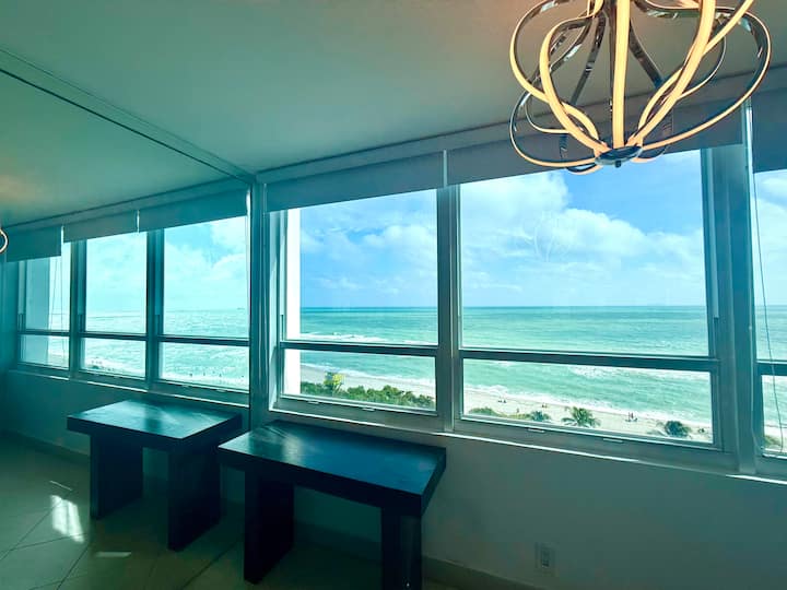Castle 732 Ocean View, Free Parking - Miami Beach, FL