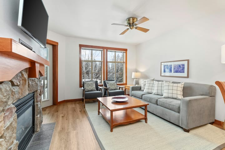 Lovely 1br Ski In/out Mountainview Solitude Ski Re - Solitude, UT