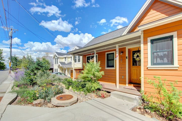 Restored 3br Mountainview | W/d - Park City, UT