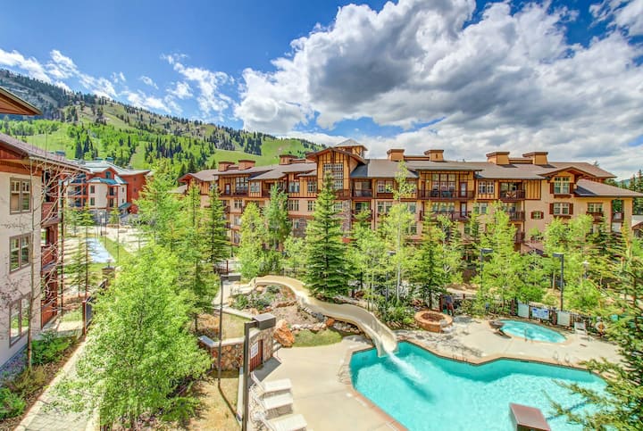 1br Ski In/out Mountainview Solitude Ski Resort - Alta, UT