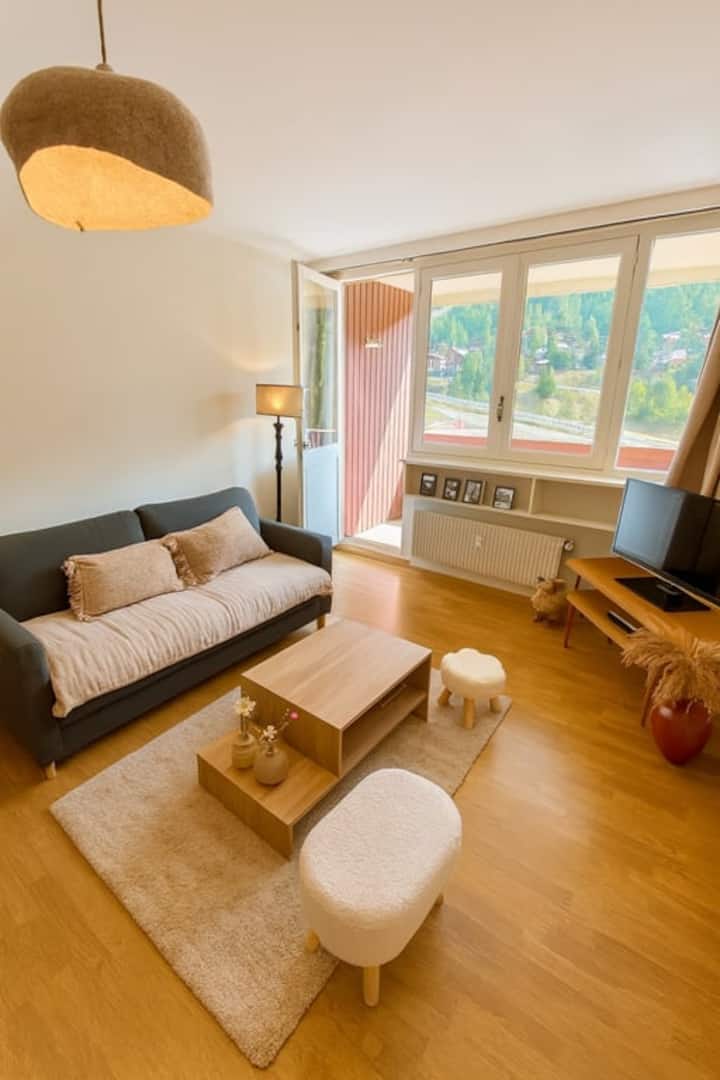 T2 Au Pied Des Pistes, La Foux D'allos - La Foux d'Allos