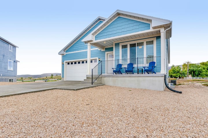 Amazing View 6br Mountainview | Hot Tub | Patio - Bear Lake