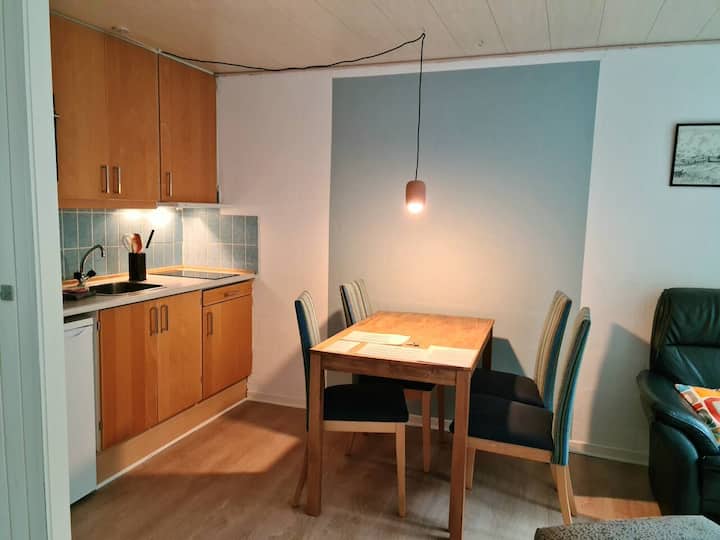 Meeressonne - Nørre Nebel Sogn