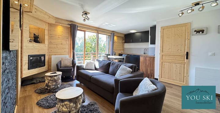 Charmant Duplex - Pds 87 - Saint-Sorlin-d'Arves