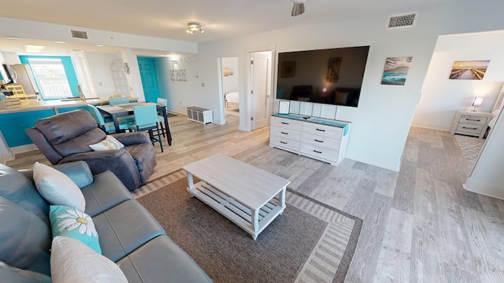 Stunning Seacrest 306 W/beach Service - フォート・ウォルトン・ビーチ, FL