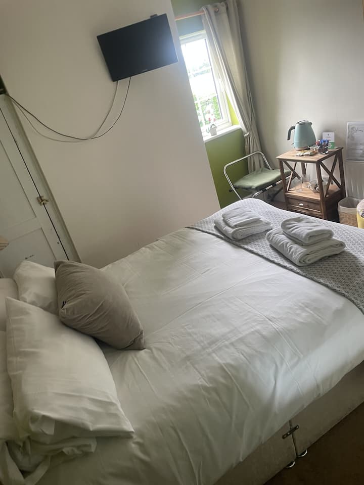 Double Ensuite At The Black A Moor Inn - Ripon