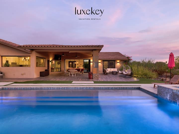 Serene By Luxekey | Pool, Spa & Shuffleboard - 洞溪