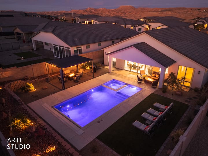 Mesquite Golf Oasis By J And Amy 992502 - Mesquite, NV