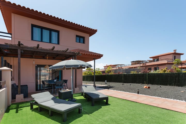 Vv Tindaya En Lajares - El Cotillo