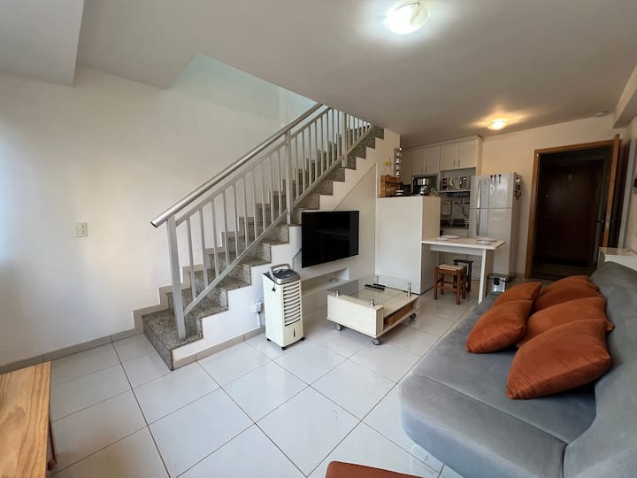 Excelente Localização - Apartamento Decorado - 巴西利亞