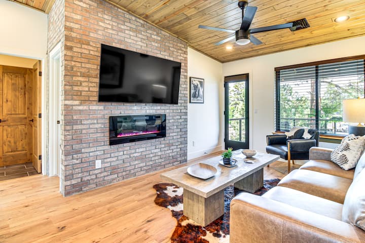 Brand New Modern Mountain Loft In Show Low - 肖洛