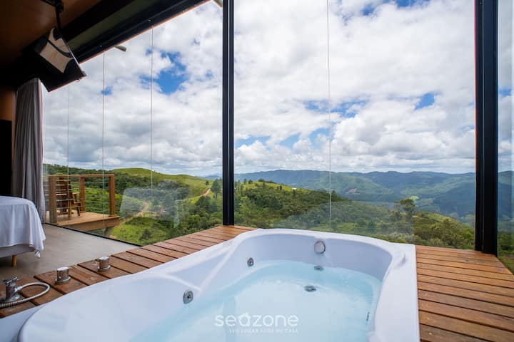 Romantic Cabin Near Florianópolis Vst035 - Brasil