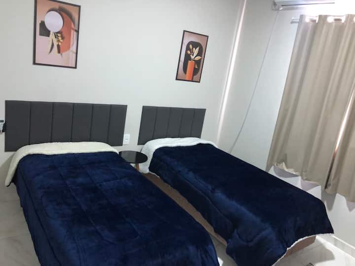 Ideal Suite Para 2 Pessoas - Brusque