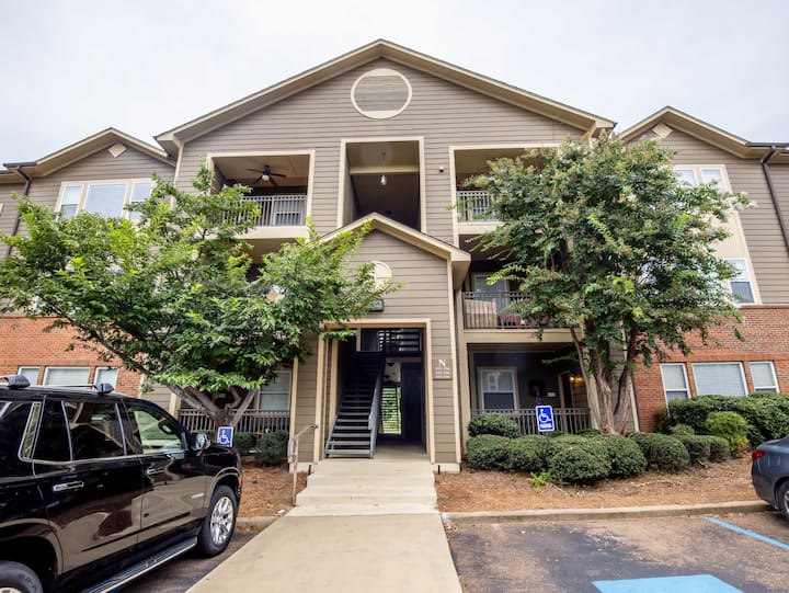 Vaught Views At Turnberry By Apex Short Term Stays - Oxford, MS